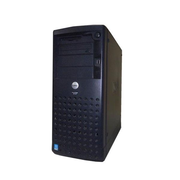 ■商品名　DELL PowerEdge SC1420■CPU　Xeon-2.8GHz×1基■メモリー　2GB ■HDD　160GB×1