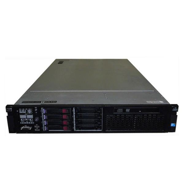 ■商品名: HP ProLiant DL380 G7 583914-B21■CPU: Xeon E5649 2.53GHz×1基■メモリー: 8GB ■HDD: 146GB×2