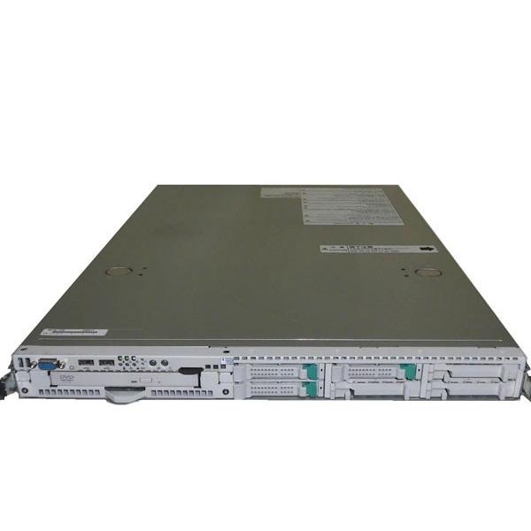 ■商品名　NEC Express5800/CS400h (N8100-1703)■CPU　Xeon X3430 2.4GHz■メモリー　9GB  ■HDD　なし