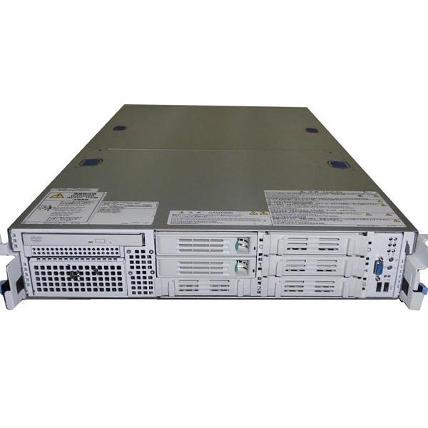 ■商品名　NEC Express5800/R120a-2 (N8100-1509)■CPU　Xeon X5550 2.66GHz×1基■メモリー　4GB  ■HDD　146GB×1