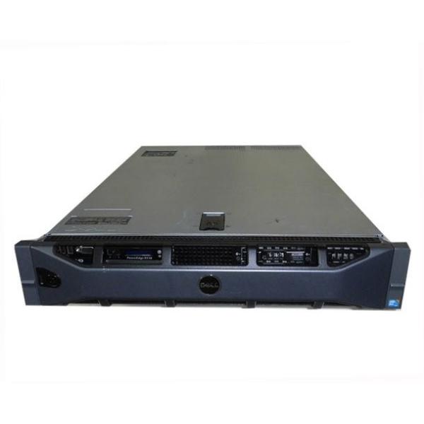 ■商品名　DELL PowerEdge R710■CPU  - Xeon X5570 2.93GHz×2基■メモリー　24GB ■HDD　146GB×3