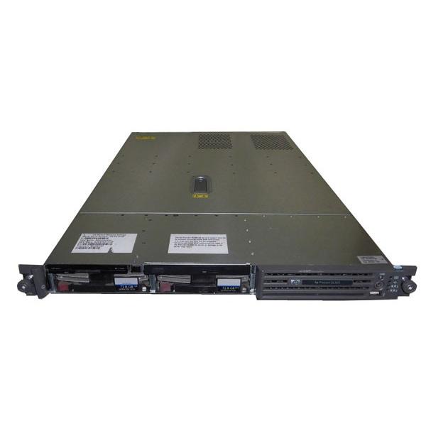■商品名　HP ProLiant DL360 G4p 380325-291■CPU　Xeon 3.0GHz×1基■メモリー　2GB ■HDD　73GB×1