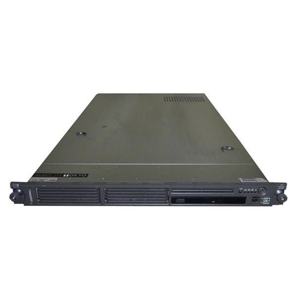 ■商品名　HP ProLiant DL145 G2 378024-B21■CPU　Opteron 248 2.2GHz×1■メモリー　1GB ■HDD　73GB×1