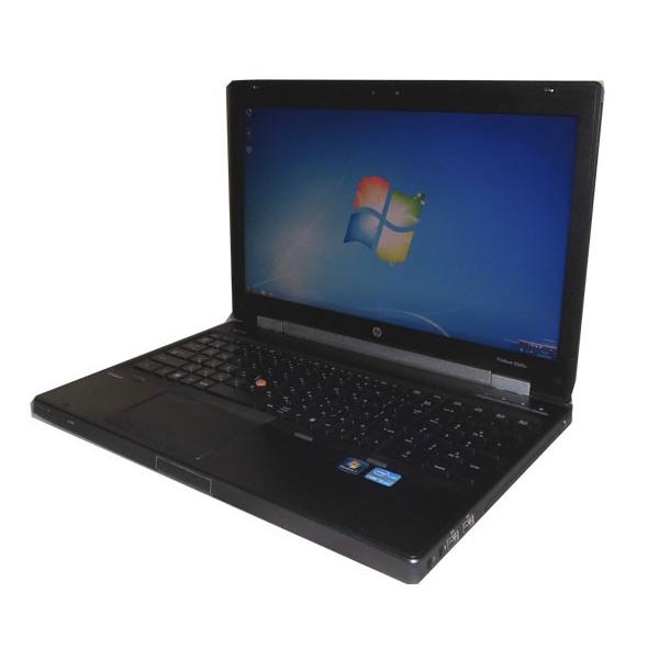 ■商品名　HP EliteBook 8560w (A2N96PA#ABJ)■CPU　Core i5-2520M 2.5GHz■メモリー　4GB ■HDD　500GB