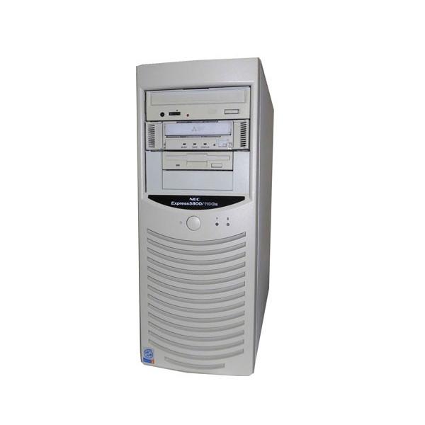 ■商品名　NEC Express5800/110Ga (N8100-854)■CPU　Pentium4-1.8GHz■メモリー　512BB ■HDD　なし