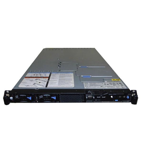 ■商品名　IBM System X3550 7978-7AJ■CPU　Xeon-5160 3.0GHz×1基■メモリー　5GB ■HDD　73GB×2 (SAS)