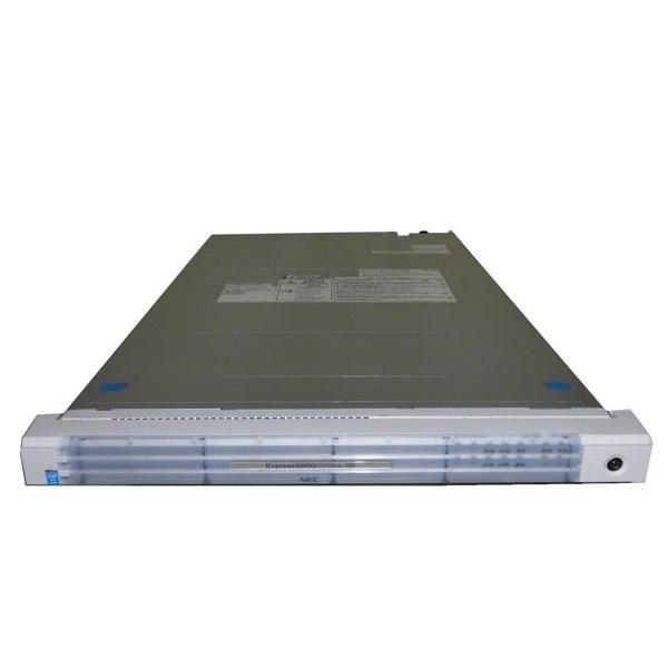 ■商品名　NEC Express5800/R120e-1M (N8100-2057Y)■CPU　Xeon E5-2620 V2 2.1GHz×1基■メモリー　16GB  ■HDD　300GB×1(SAS 2.5インチ)