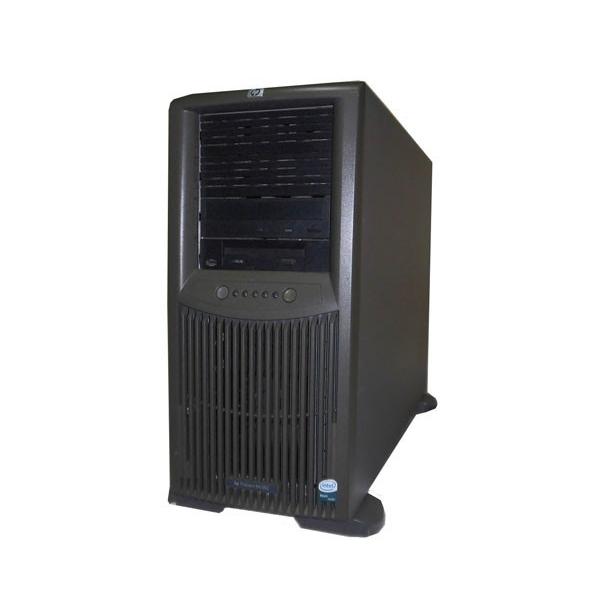 ■商品名　HP ProLiant ML350 G4p 380196-291■CPU　Xeon 3.2GHz×1基■メモリー　3GB ■HDD　なし