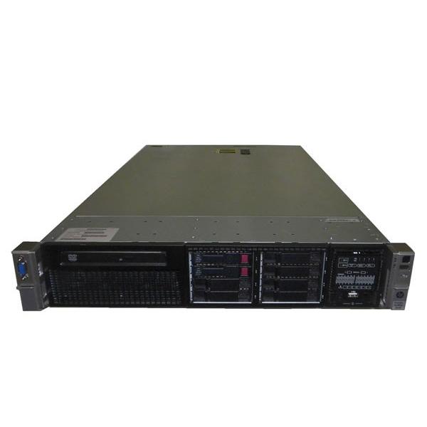■商品名: HP ProLiant DL380p Gen8 642121-291■CPU: Xeon E5-2609 2.4GHz×2基■メモリー: 8GB ■HDD: 146GB×2 (SAS 2.5インチ)