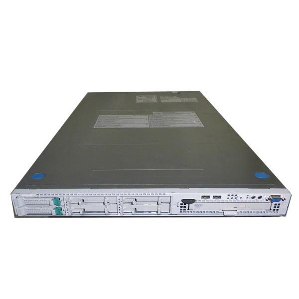 ■商品名　NEC Express5800/R120e-1M (N8100-2057Y)■CPU　Xeon E5-2620 V2 2.1GHz×2基■メモリー　16GB  ■HDD　146GB×2(SAS 2.5インチ)