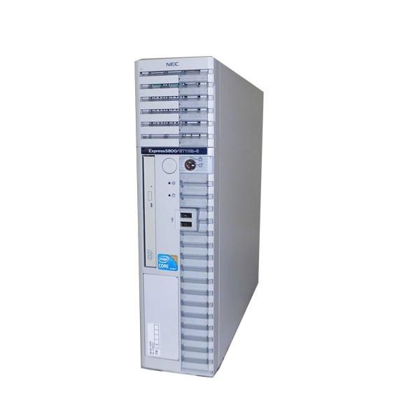 ■商品名　NEC Express5800/GT110b-S(N8100-1600Y)■CPU　Core-i3 540 3.06GHz■メモリー　2GB ■HDD　146GB×1 (SAS)