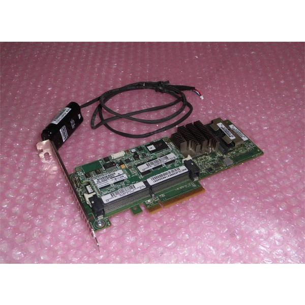 商品名:HP 633538-001 Smart Array P420/1G状態:中古品。動作確認済みです
