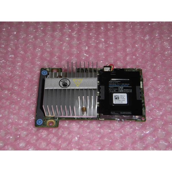 商品名:DELL 070K80 PERC H710 RAID Controller状態:中古品。動作確認済みです