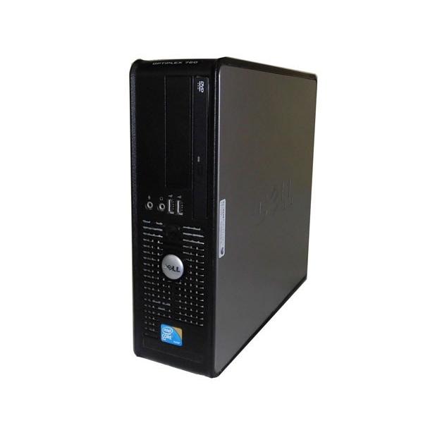 ■商品名: DELL OPTIPLEX 760 SFF■CPU: Core2Duo E7500 2.93GHz■メモリー: 2GB ■HDD: 80GB×1■光学ドライブ: DVD-ROM(不良にて使用不可です)■搭載OS: Windows...
