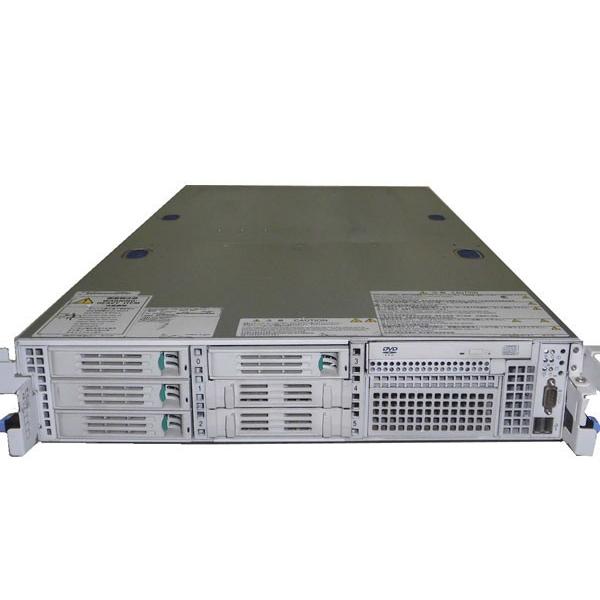 ■商品名　NEC Express5800/120Rj-2(N8100-1411)■CPU　Xeon E5420 2.5GHz×1基■メモリー　4GB ■HDD　146GB×1 (SAS)
