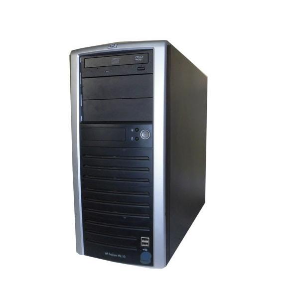 ■商品名　HP ProLiant ML110 G2 ■CPU　Celeron-2.8GHz■メモリー　512MB ■HDD　1TB×2