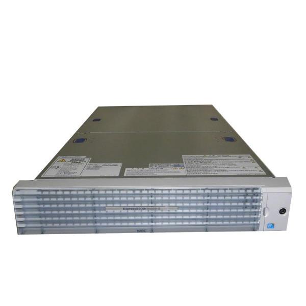 ■商品名　NEC Express5800/R120b-2(N8100-1708)■CPU　Xeon E5620 2.4GHz×1基■メモリー　4GB  ■HDD　300GB×1