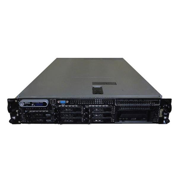■商品名: DELL PowerEdge 2950III■CPU: Xeon E5405 2.0GHz×1基■メモリー: 4GB ■HDD: 146GB×2