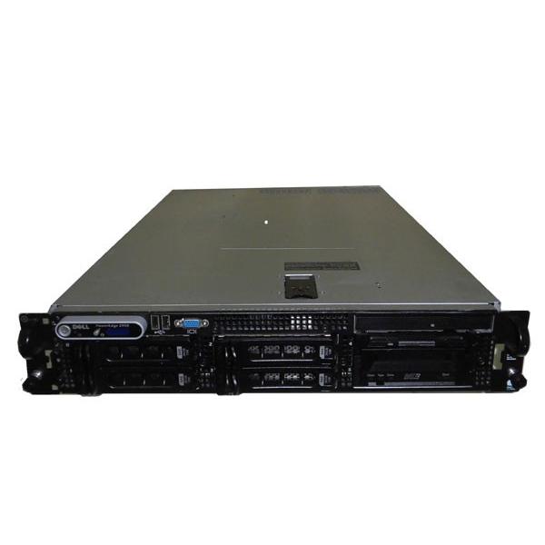 ■商品名: DELL PowerEdge 2950II■CPU: Xeon 5130 2.0GHz ×1基■メモリー: 2GB ■HDD: 36GB×1