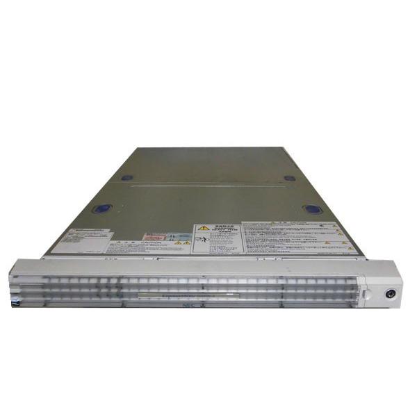 ■商品名　NEC Express5800/120Rh-1 (N8100-1396)■CPU　Xeon E5405 2.0GHz×1基■メモリー　4GB ■HDD　146GB×1