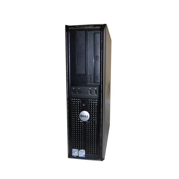 ■商品名　DELL OPTIPLEX 330 DT■CPU　Core2Duo E4600 2.4GHz■メモリー　2GB ■HDD　80GB×1