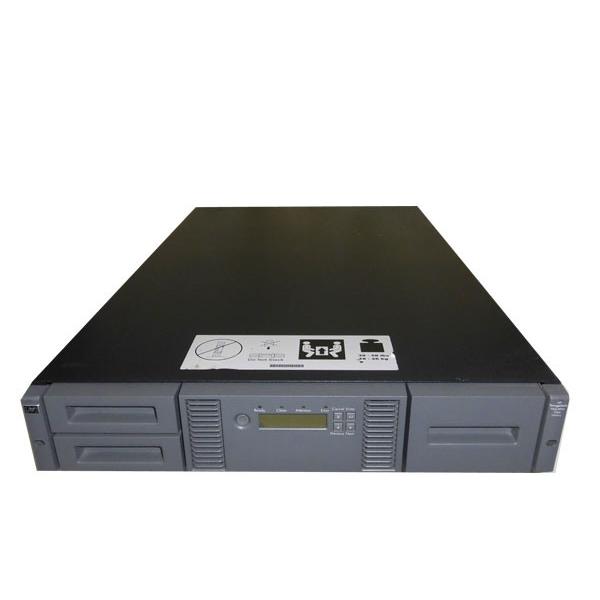 商品名:HP StorageWorks MSL2024 LTO4 Tape Library(407351-001)状態:中古品。動作確認済みです