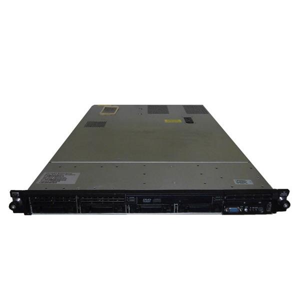 ■商品名　HP ProLiant DL360 G6 504635-291■CPU　Xeon E5530 2.4GHz×2基■メモリー　12GB ■HDD　72GB×2