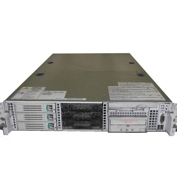 ■商品名　NEC Express5800/120Rh-2(N8100-1100)■CPU　Xeon 3.8GHz×1基■メモリー　1GB ■HDD　なし