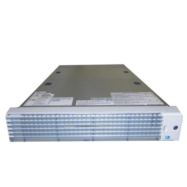 ■商品名　NEC Express5800/R120b-2(N8100-1707)■CPU　Xeon E5606 2.13GHz×1基■メモリー　8GB  ■HDD　なし