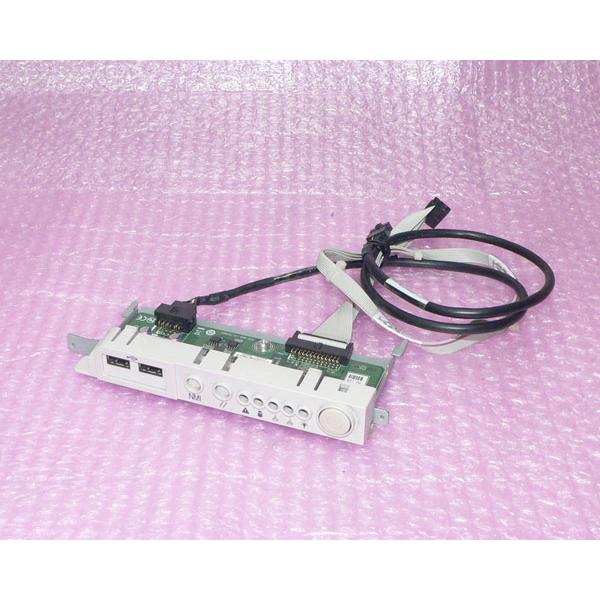 商品名:NEC Express5800/T110e-M 電源スイッチ GIGABYTE GC-IFTNE REV:1.0状態:中古品