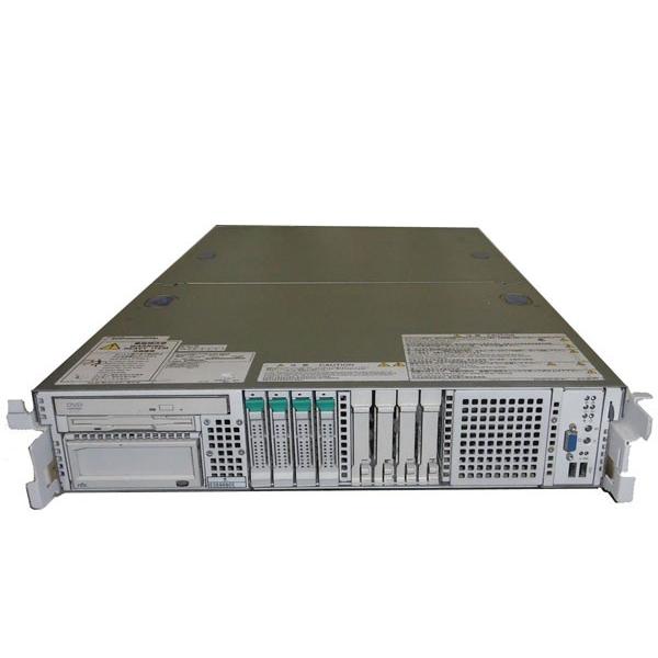 ■商品名　NEC Express5800/R120b-2(N8100-1708)■CPU　Xeon E5620 2.4GHz×1基■メモリー　4GB  ■HDD　なし