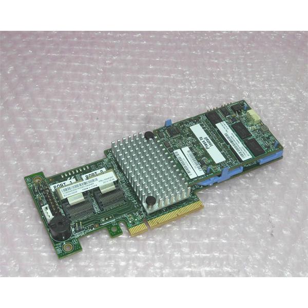 商品名:IBM ServeRAID M5110 (00AE807) RAIDコントローラー ブラケットなし状態:中古品。動作確認済みです