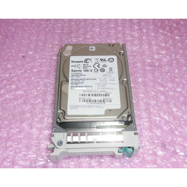 ■商品名　NEC N8150-444■規格　SAS■容量　300GB ■回転数　10K