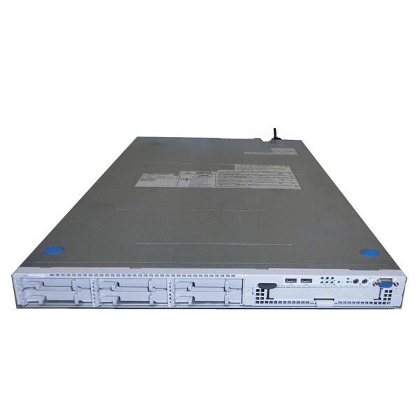 ■商品名　NEC Express5800/R120e-1M (N8100-2061Y)■CPU　Xeon E5-2640 V2 2.0GHz×1基■メモリー　48GB  ■HDD　なし