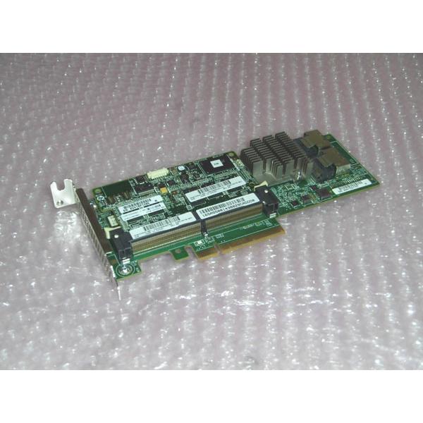 商品名:HP 633543-001 SmartArray P420/2GB RAIDコントローラ状態:中古品。動作確認済みです