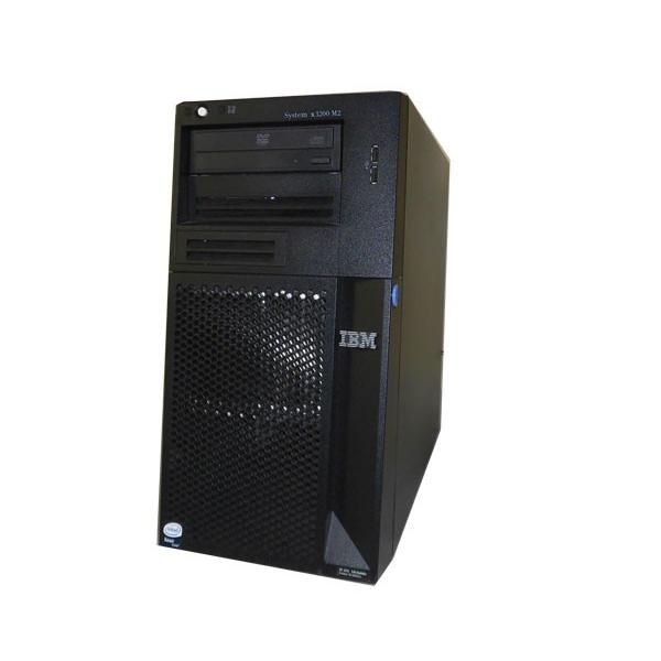 ■商品名　IBM System x3200 M2 4368-34J■CPU　Xeon E3110 3.0GHz■メモリー　1GB ■HDD　73GB×1