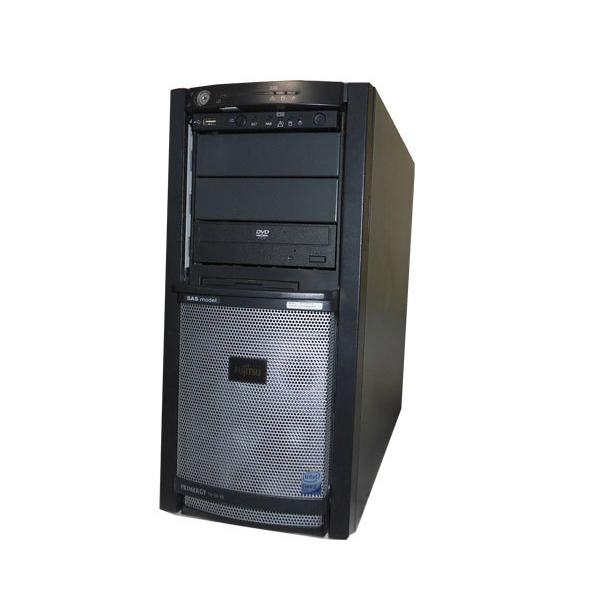■商品名　富士通 PRIMERGY TX150 S6 PGT15647S■CPU　Core2Duo E4600 2.4GHz■メモリー　1GB ■HDD　73GB×2