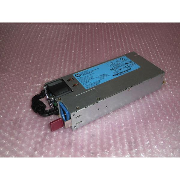 ■商品名　HP 643931-001 643954-201 660184-001 HSTNS-PL28  電源ユニット ■対応機種 ProLiant DL360p Gen8