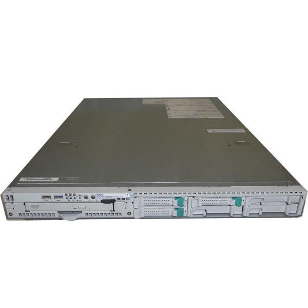 ■商品名　NEC Express5800/R110f-1E (N8100-2021Y)■CPU　Xeon E3-1230 V3 3.3GHz■メモリー　4GB ■HDD　300GB×2