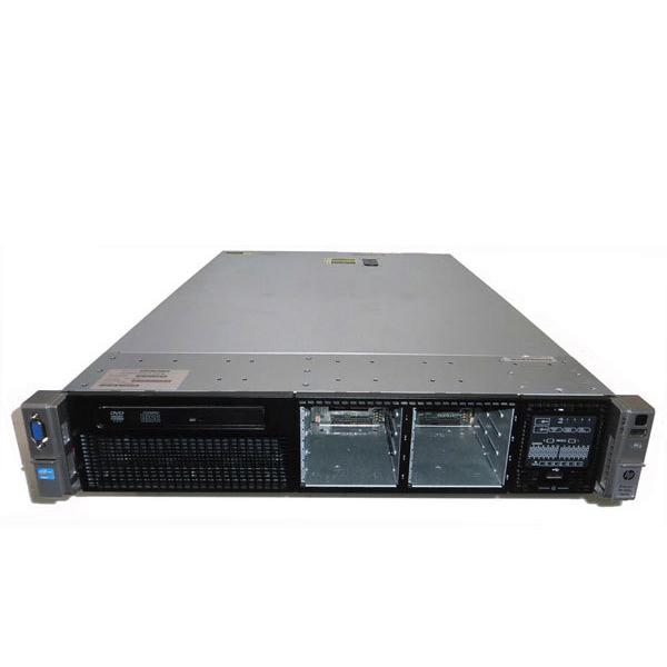 ■商品名　HP ProLiant DL380p Gen8 642121-291■CPU　Xeon E5-2609 2.4GHz×2基 ■メモリー　16GB ■HDD　なし (マウンター付属なし)