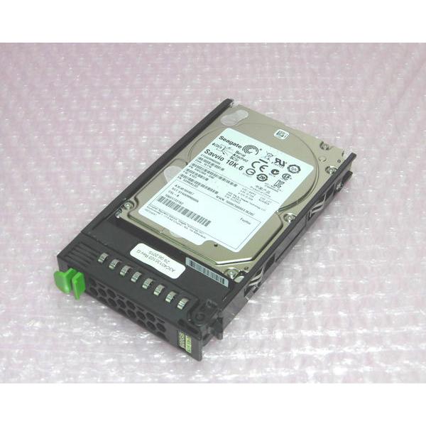 ■商品名　富士通 A3C40166987(ST600MM0006)■規格　SAS■容量　600GB ■回転数　10K