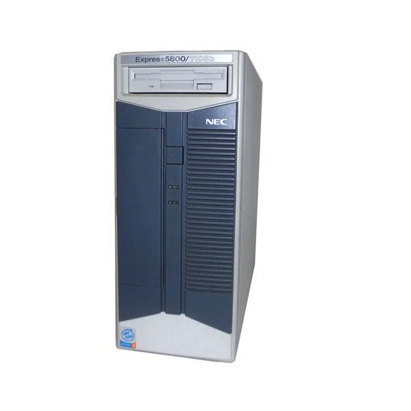 ■商品名　NEC Express5800/110Sb(N8100-1050)■CPU: Pentium4-3.0GHz■メモリー: 512MB ■HDD: 160GB■光学ドライブ: CD-ROM