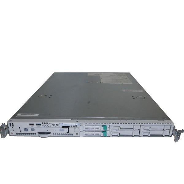 ■商品名　NEC Express5800/R110f-1E (N8100-2019Y)■CPU　Xeon E3-1220 V3 3.1GHz■メモリー　8GB ■HDD　450GB×2
