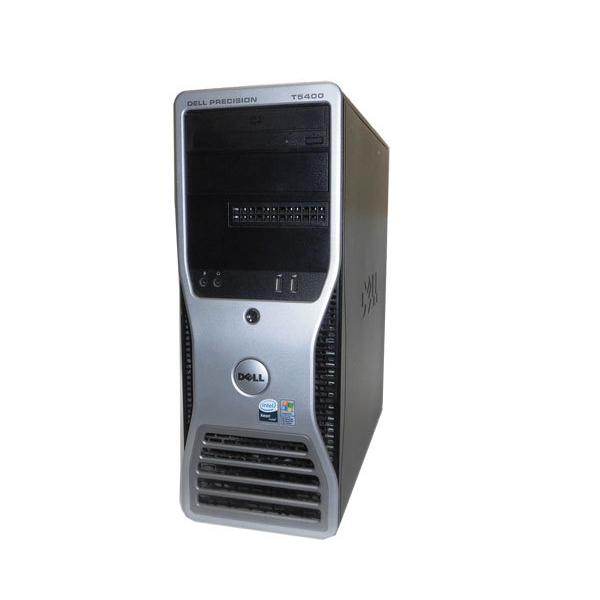 ■商品名　DELL PRECISION T5400■CPU: Xeon X5460 3.16GHz×1基■メモリー: 8GB ■HDD: 146GB×1 (SAS)