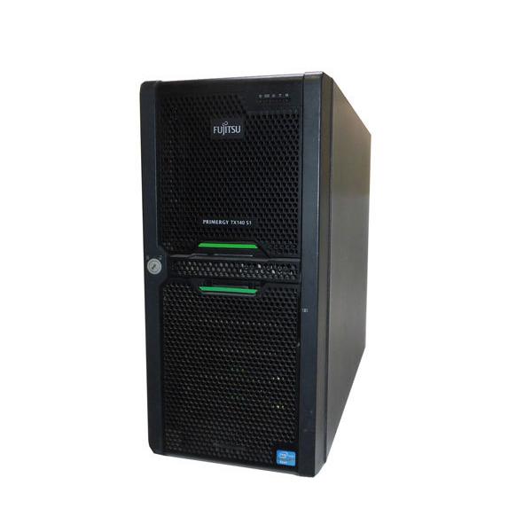 ■商品名　富士通 PRIMERGY TX140 S1 PYT14PT3S■CPU　Xeon E3-1220 V2 3.1GHz■メモリー　4GB ■HDD　なし