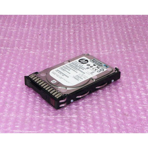 ■商品名　HP 605832-001 (MM0500FBFVQ) ■規格　SAS■容量　500GB ■回転数　7.2K