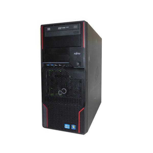 ■商品名　富士通 CELSIUS M720 ■CPU　Xeon E5-1620 3.6GHz■メモリー　16GB ■HDD: 500GB×1■OS: Windows7 Professional(64bit)