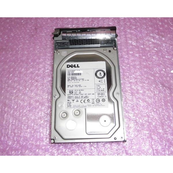 ■商品名　DELL 0VYRKH (HUS723020ALS640) ■規格　SAS■容量　2TB 