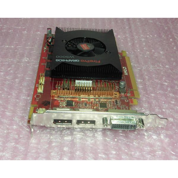 商品名:AMD FirePro W5000 2GB ビデオボード状態:中古品。動作確認済みです