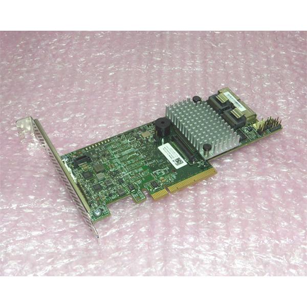 商品名:LSI MegaRAID SAS 9272-8i 状態:中古品。動作確認済みです